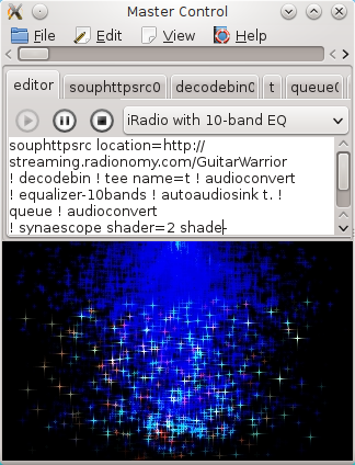 Master Control does it all